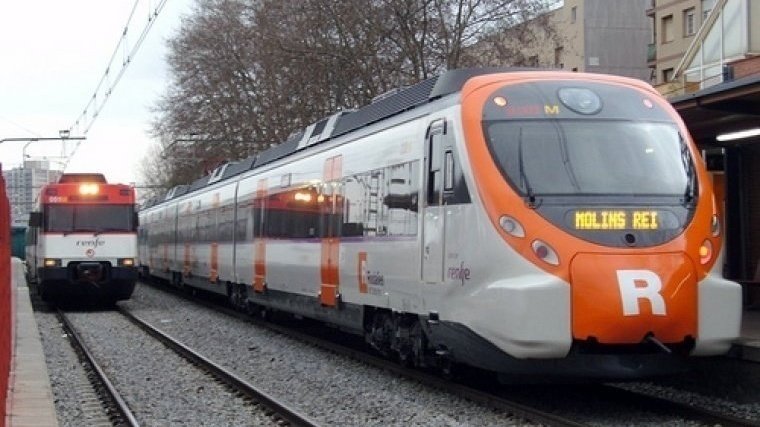 Petición · Mayor flujo de trenes línea R4 dirección Manresa desde sant ...