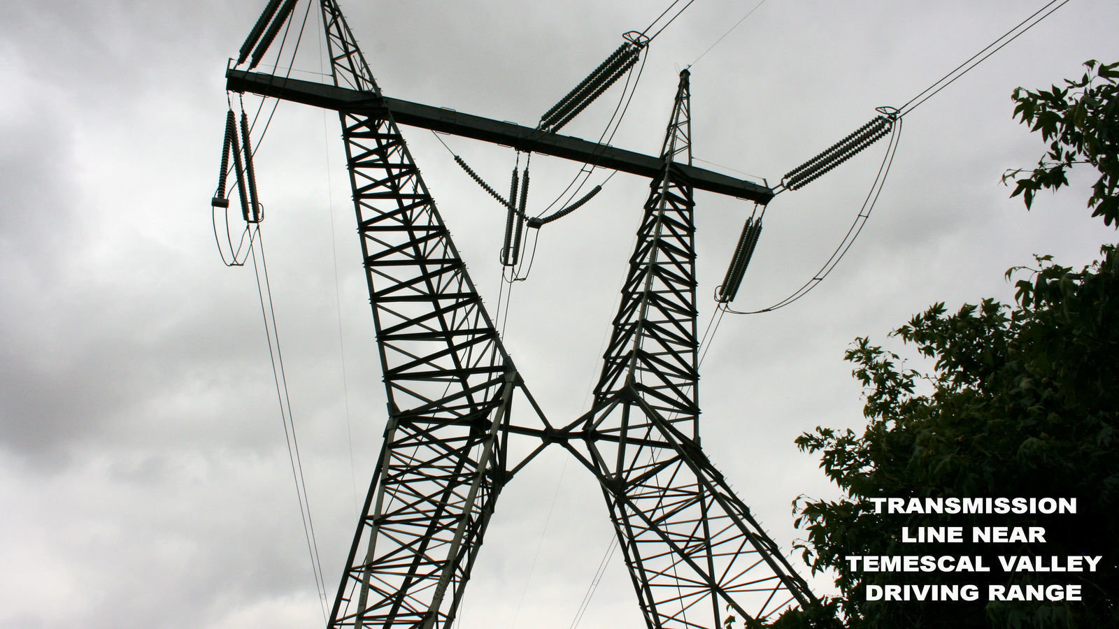 Petition · Valley-IvyGlen power lines should be underground. Serrano ...