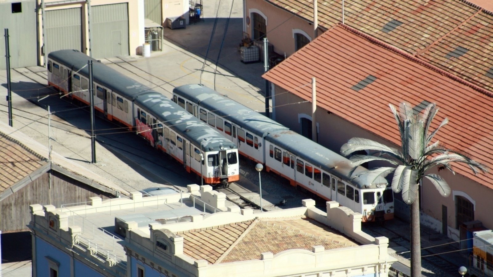 Petición · Preservación automotor 2311-12 FGV - Alicante, España ...