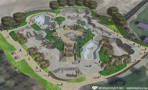 Petition · Getting a full skate park in Montclair park, Oakland ...