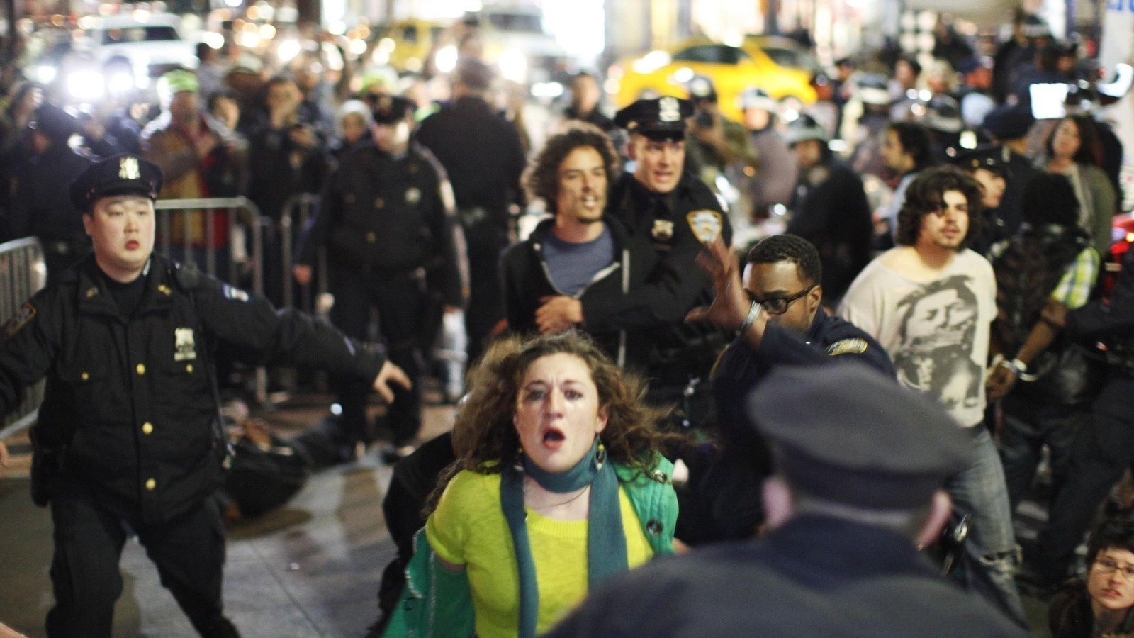 Petition · Don't give more power to police by making resisting arrest a ...