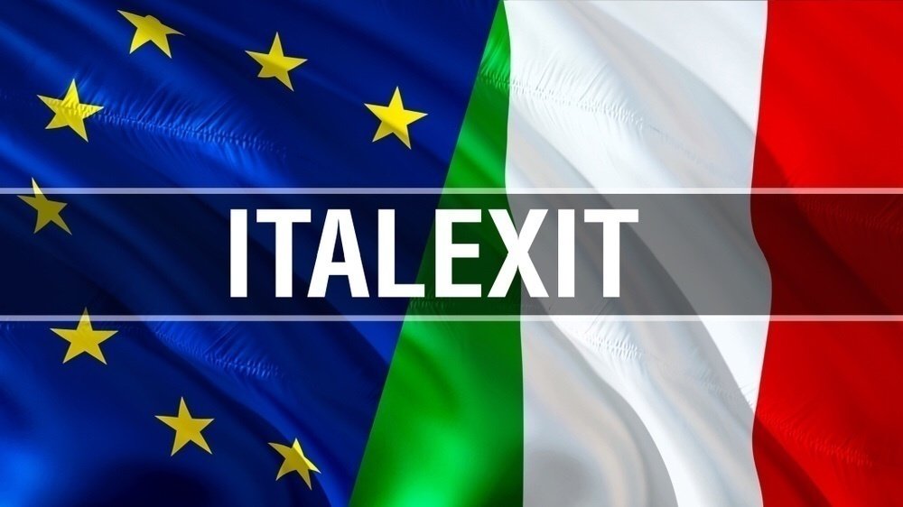 Petition · ItalExit Referendum per uscita dall’Unione europea - Italy ...