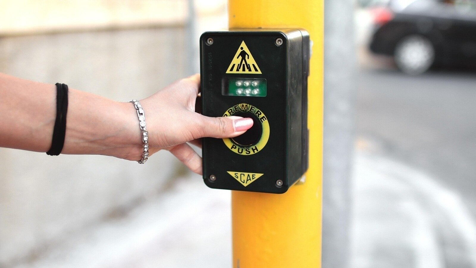 Petition · Mandate Pedestrian Call Buttons Near All Schools - Buffalo ...