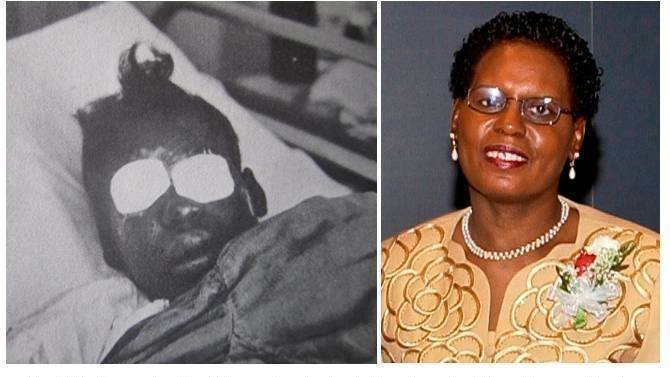 Petition · Establish a medical expense fund for Mrs. Sarah Collins ...