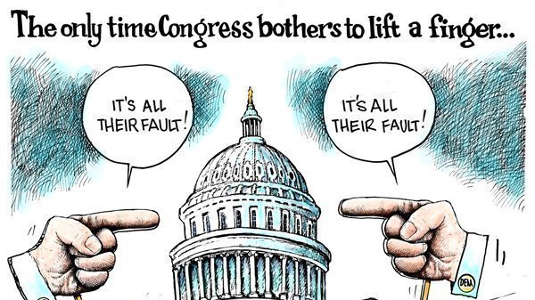 Petition · Congressional term limits - United States · Change.org