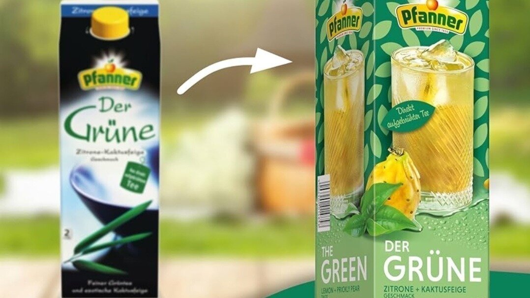 Petition · Aufforderung an Pfanner, das alte Design der Eistee ...