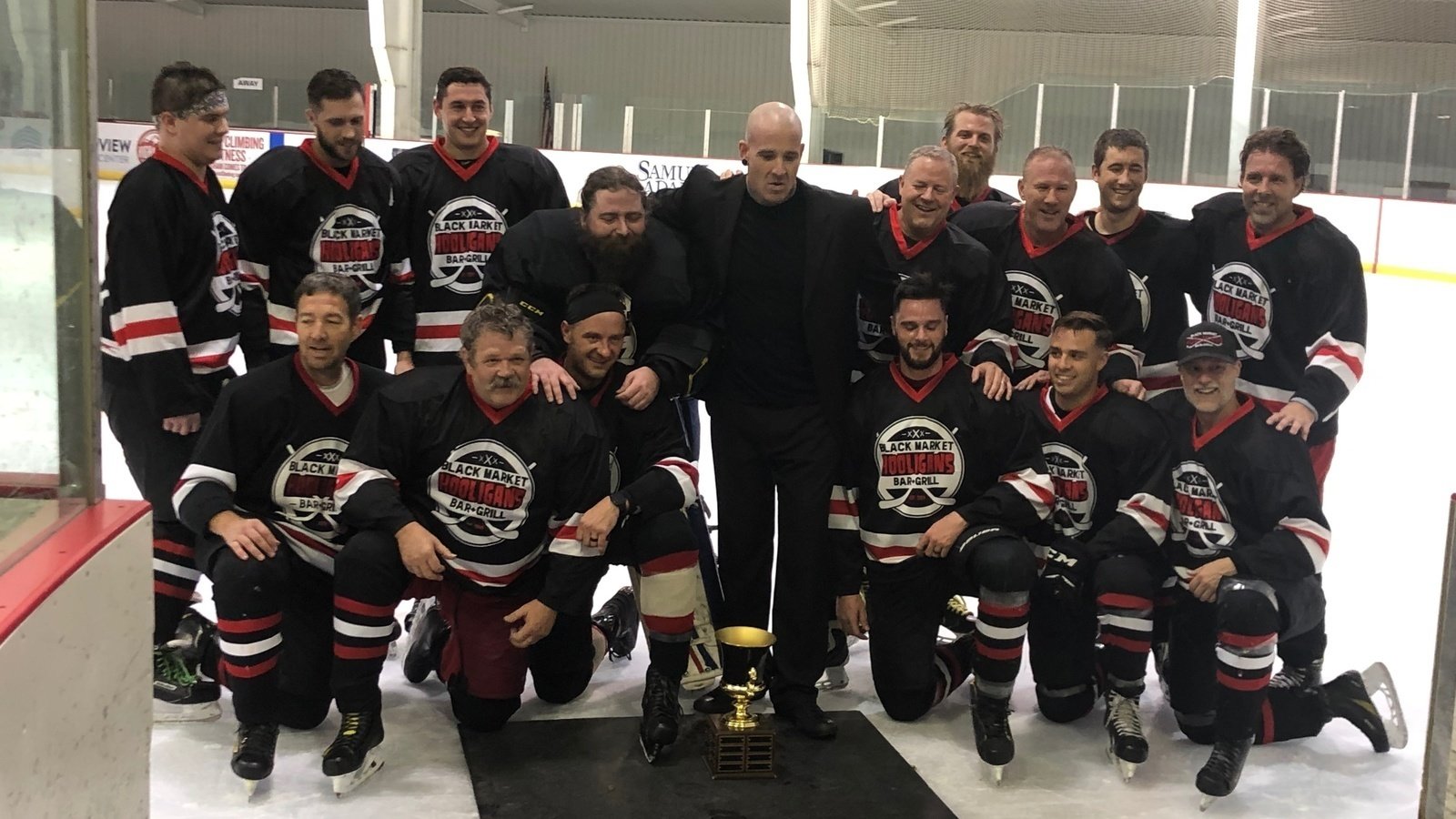 Petition · George Cowgill as the new pelham Director of Hockey - United ...