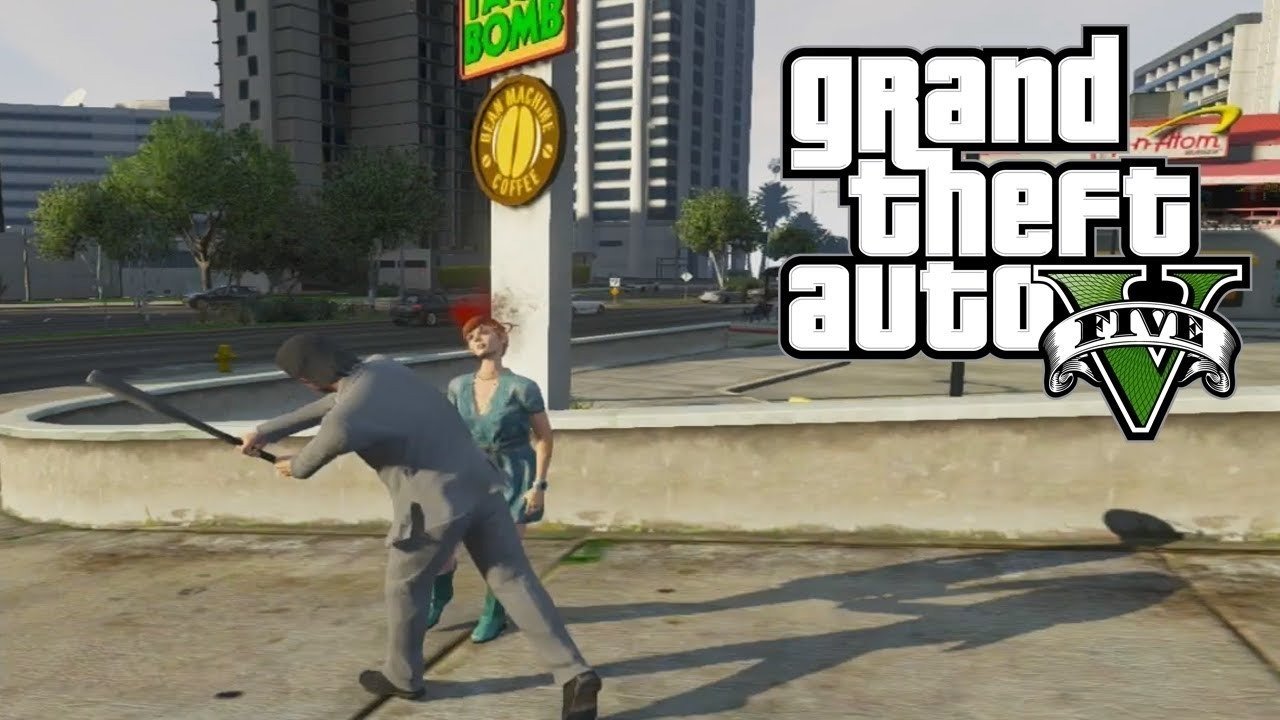 Petition · Ban GTA V in every country - United States · Change.org