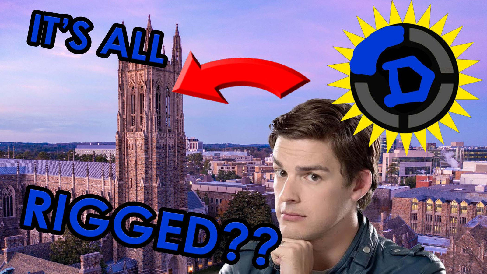 Petition · Replace Tim Cook with MatPat on the Duke Board of Trustees ...