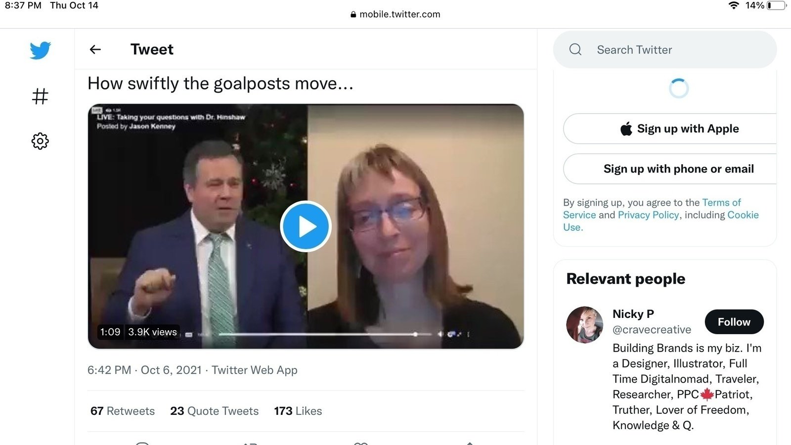 Petition · Remove Deena Hinshaw and Verna Yiu from their Positions ...