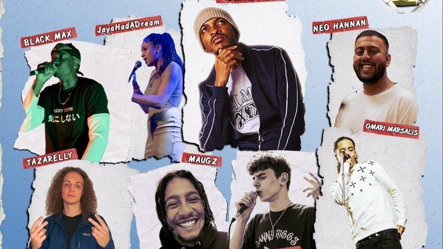 Petition · Make a rap venue in Nottingham - United Kingdom · Change.org