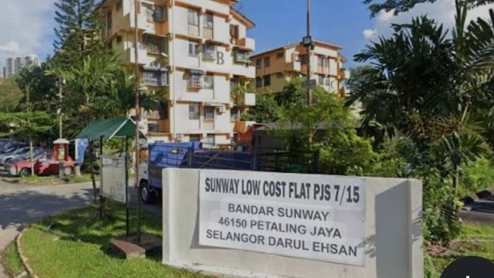Petition · SUNWAY LOW COST FLAT PJS 7/15 - OBJECTION ON MAINTENANCE ...