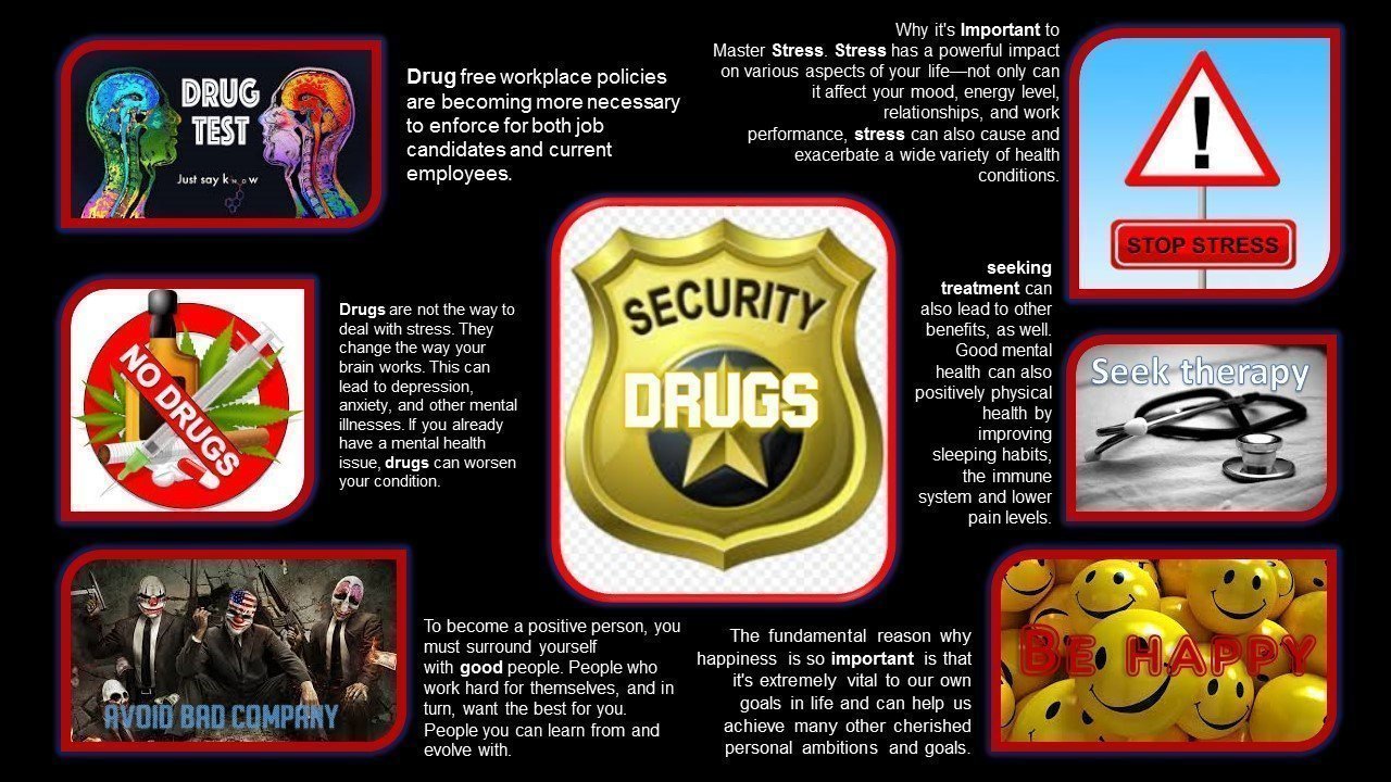 Petition · Drugs security is a must in our society. Let us fight for ...