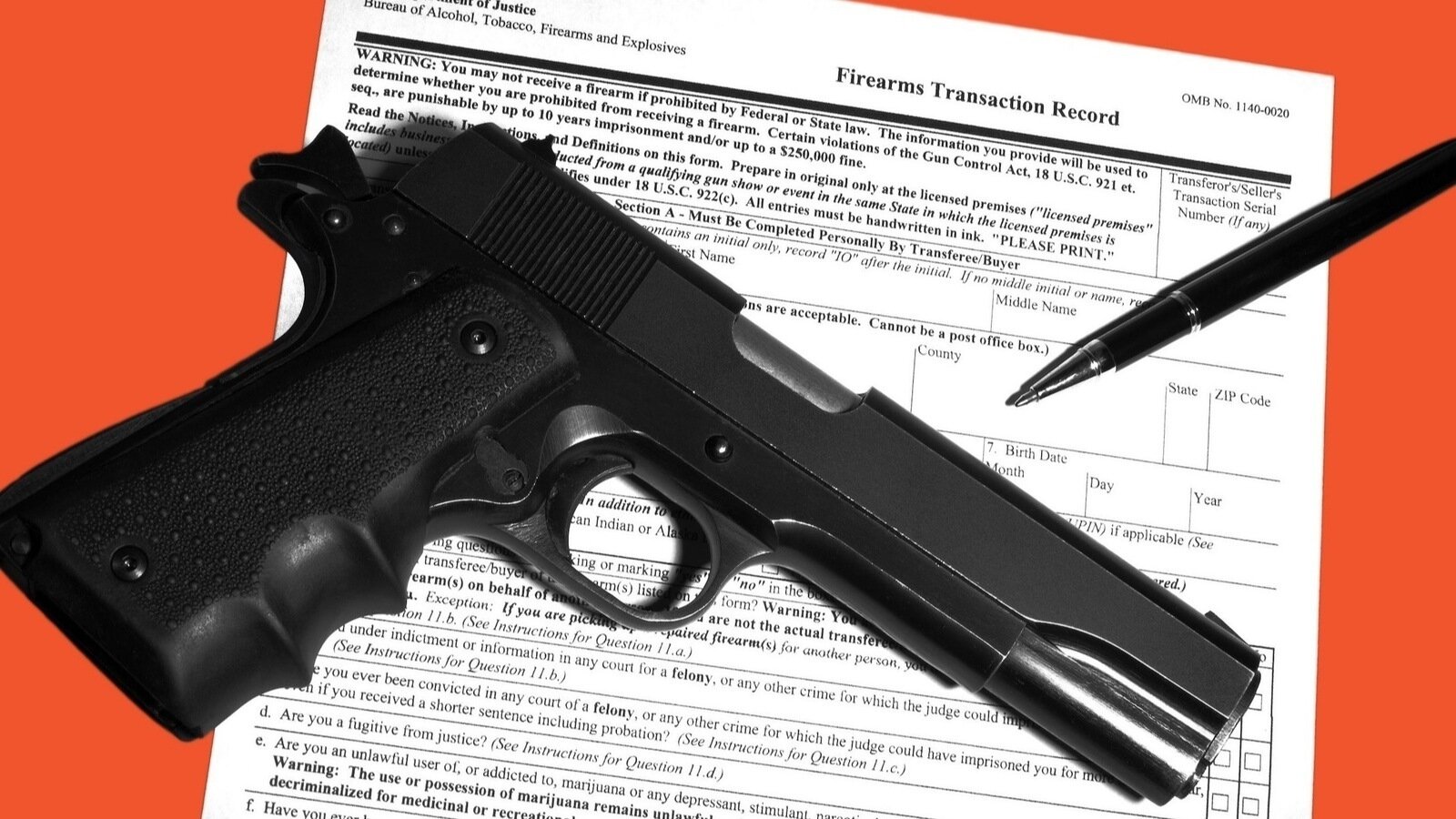 Petition · #CheckToProtect; Strengthen and Enforce Background Checks ...