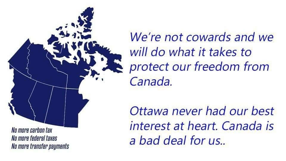 Petition · WESTERN INDEPENDENCE The people of the West, are ready to ...