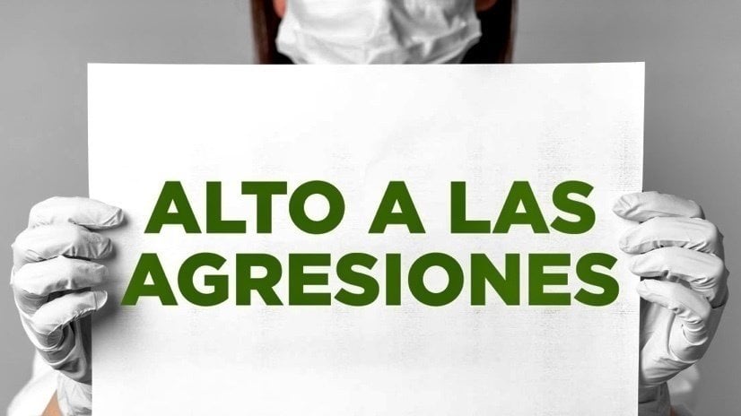 Petición · Castigo ejemplar a quien agreda al personal de Salud ...