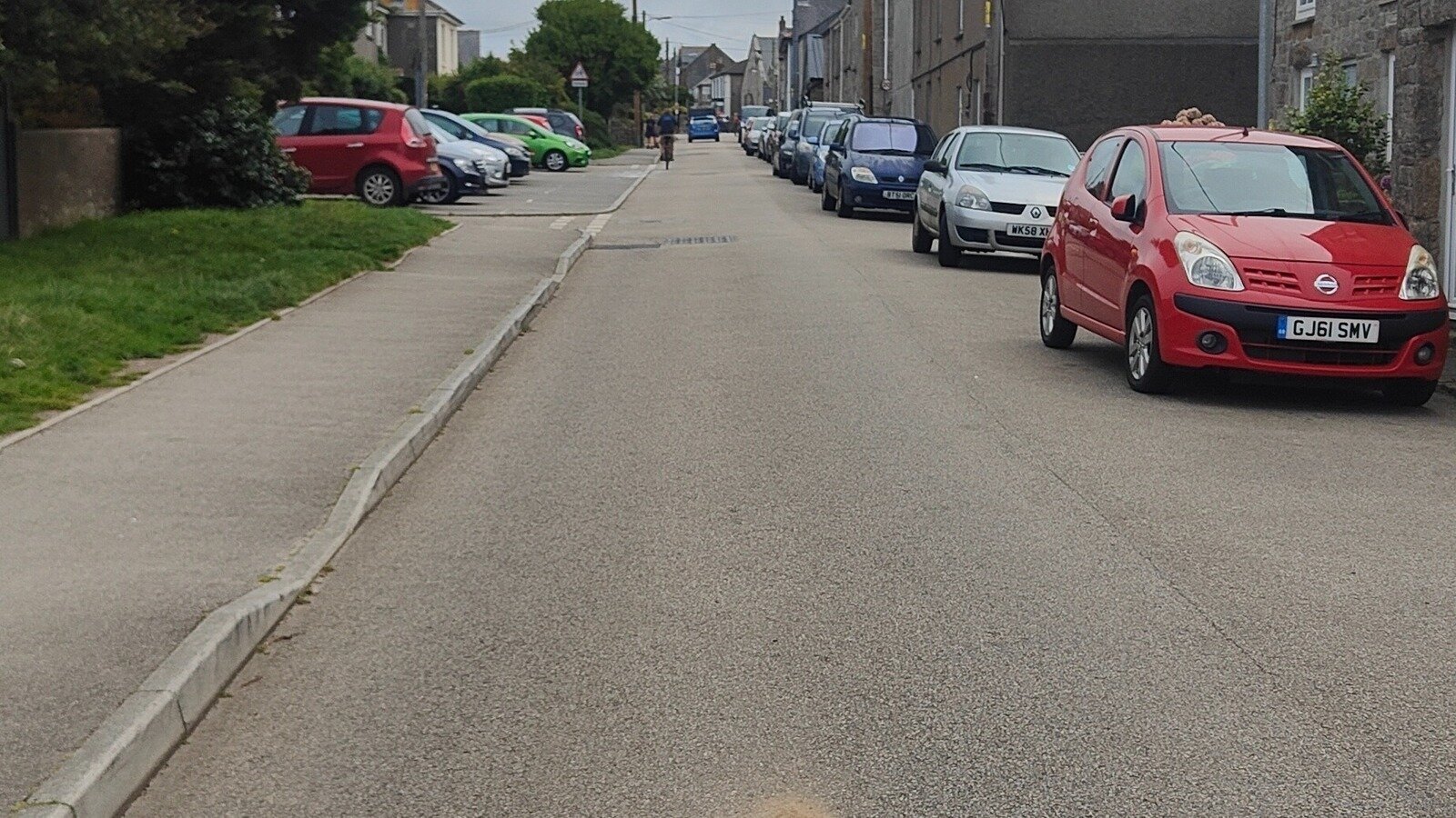 Petition · Stop people driving down Cape Cornwall road at speed ...
