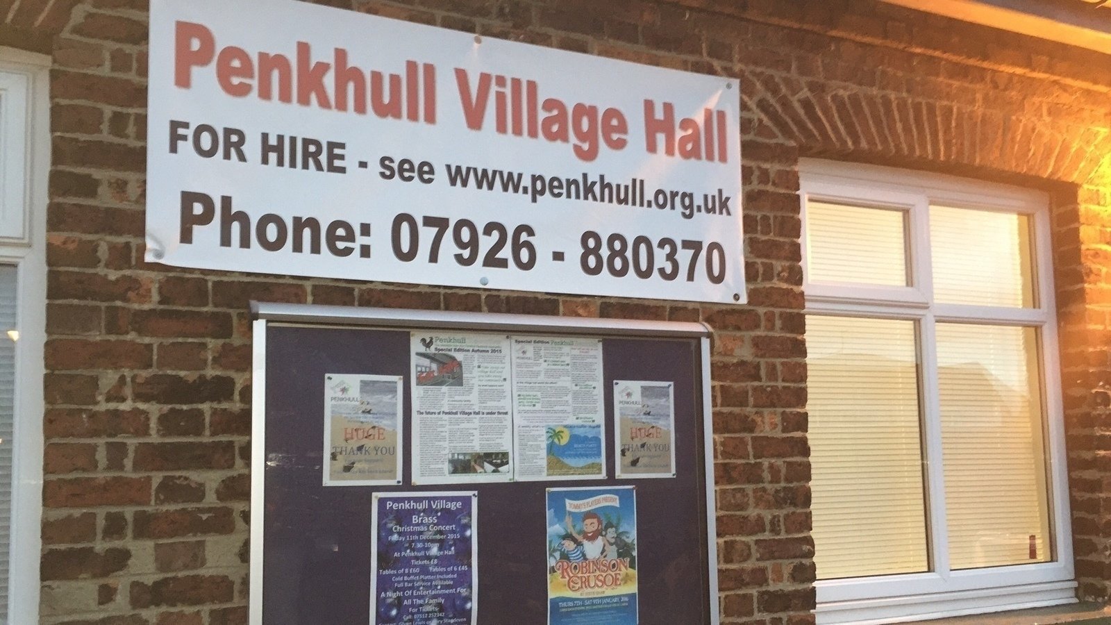 Petition · Preserve Penkhull Village Hall for the community before it's ...