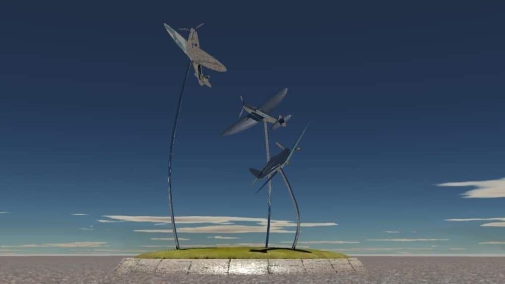 Petition · Support the Spitfire Monument Project - Trowbridge, United ...