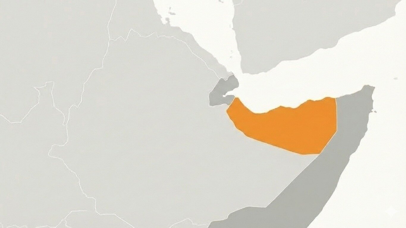 Petition · Request Google to restore correct Somaliland map - Somalia ...