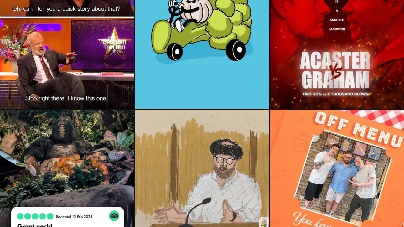 Petition · Invite the Creator of No Context Off Menu to the Dream ...