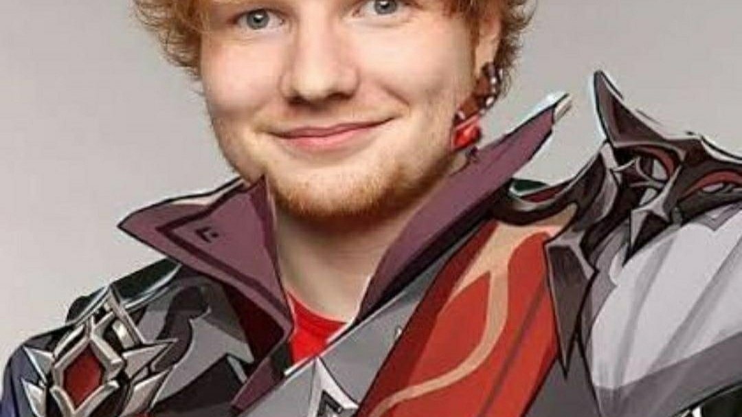 Pétition · I need a Tartaglia cosplay of Genshin impact for Ed Sheeran ...