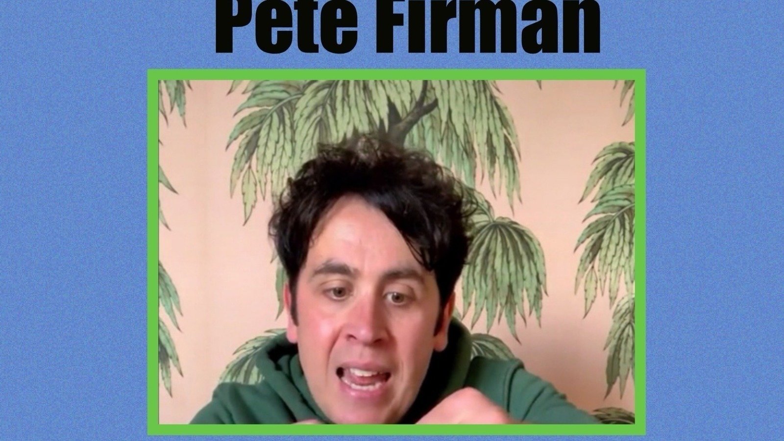 Petition · Bring Back Pete Firman To Do Pantomime At New Wimbledon ...