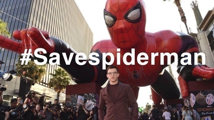 Petition · Boycott a Sony only live action Spider-Man #Savespiderman ...