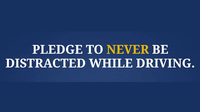 Petition · Pledge to NEVER Be Distracted While Driving - United States ...