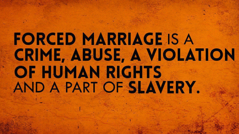 Petition · End inaction towards Forced Marriage - United Kingdom ...