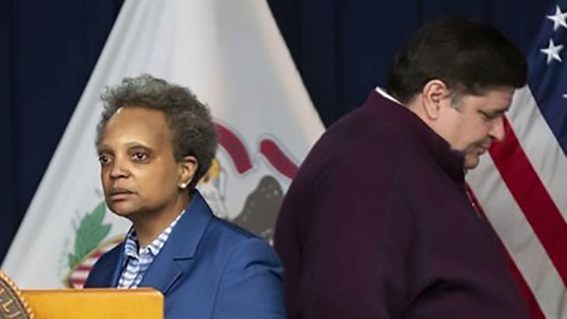Petition update · Gov. Pritzker, Mayor Lightfoot: You've failed the ...