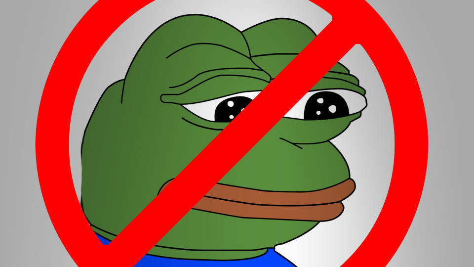 Petition · stop the pepe's from taking over the world and destroyed the ...