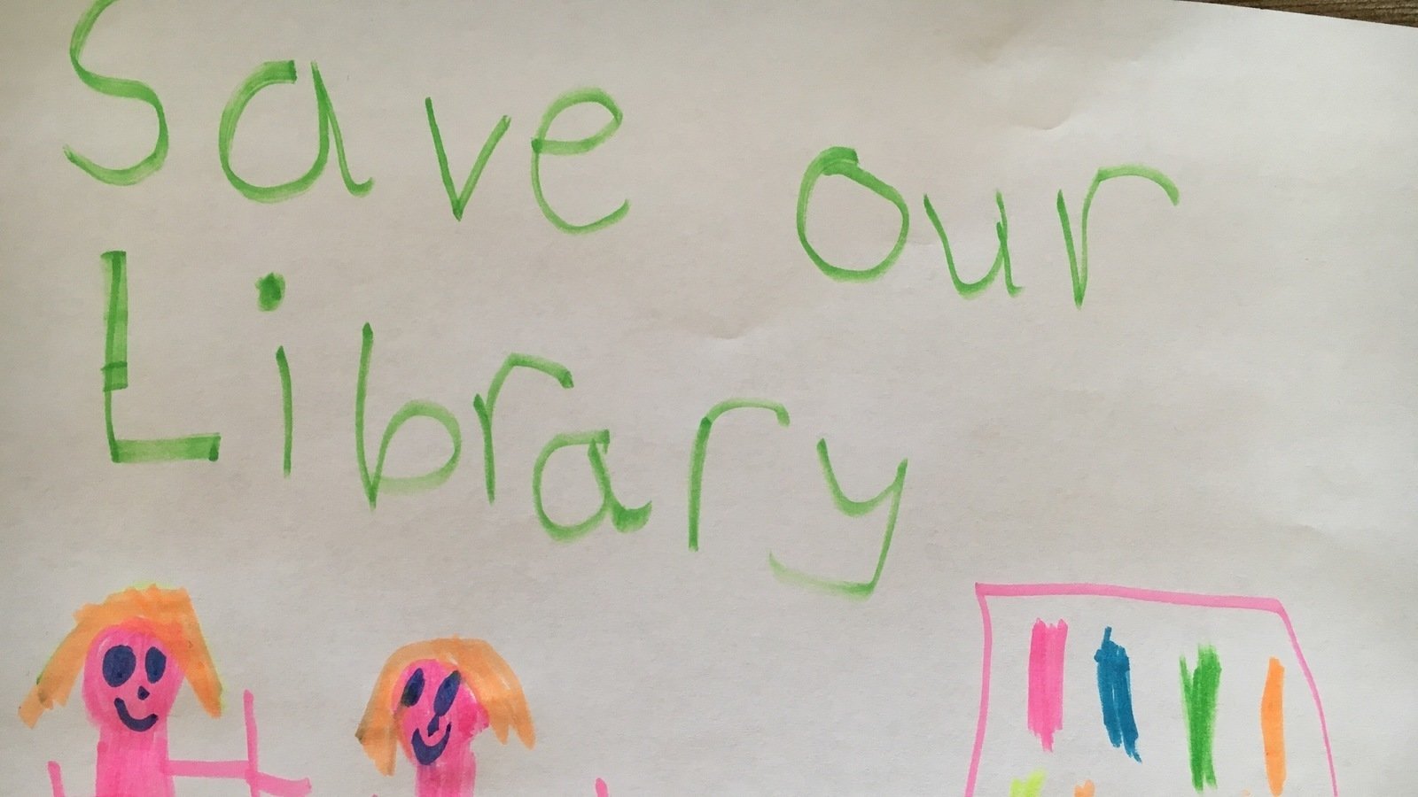 Petition · Save Rishton library! - Rishton, United Kingdom · Change.org