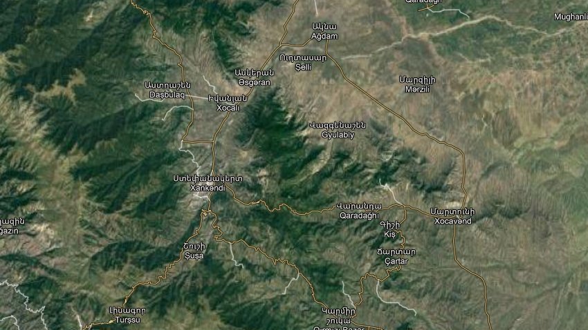 Петиция · Remove Armenian city and village names from Azerbaijan ...