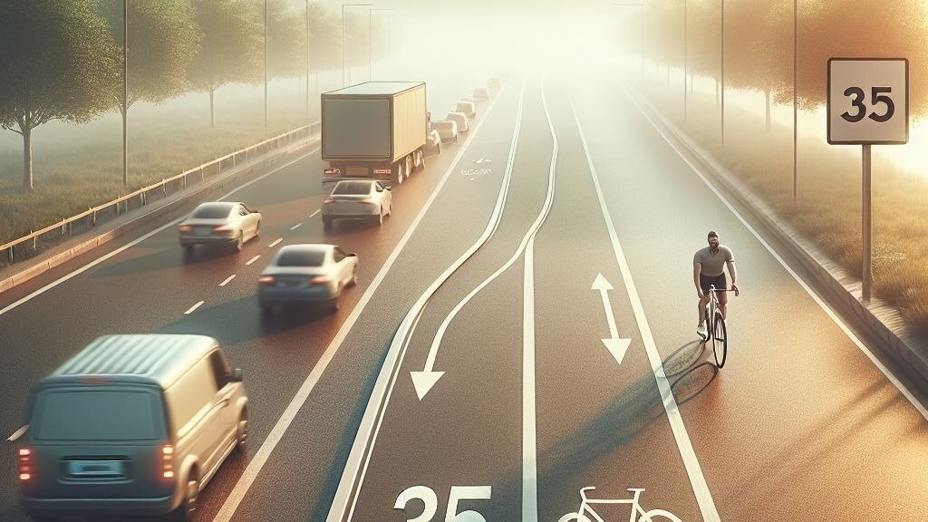 Petition · Prohibit Bicyclists on Roads Exceeding 35mph in Montana ...