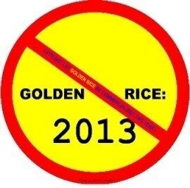Petition · Don't allow the commercialization of GOLDEN RICE ...