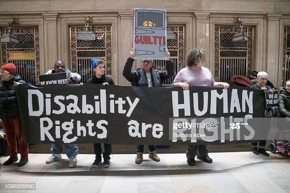 Petition · Disabled Lives Matter. (UK) - United Kingdom · Change.org