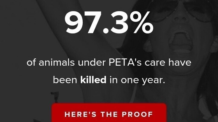 Petition · This is to ensure that PETA is banned in India - India ...