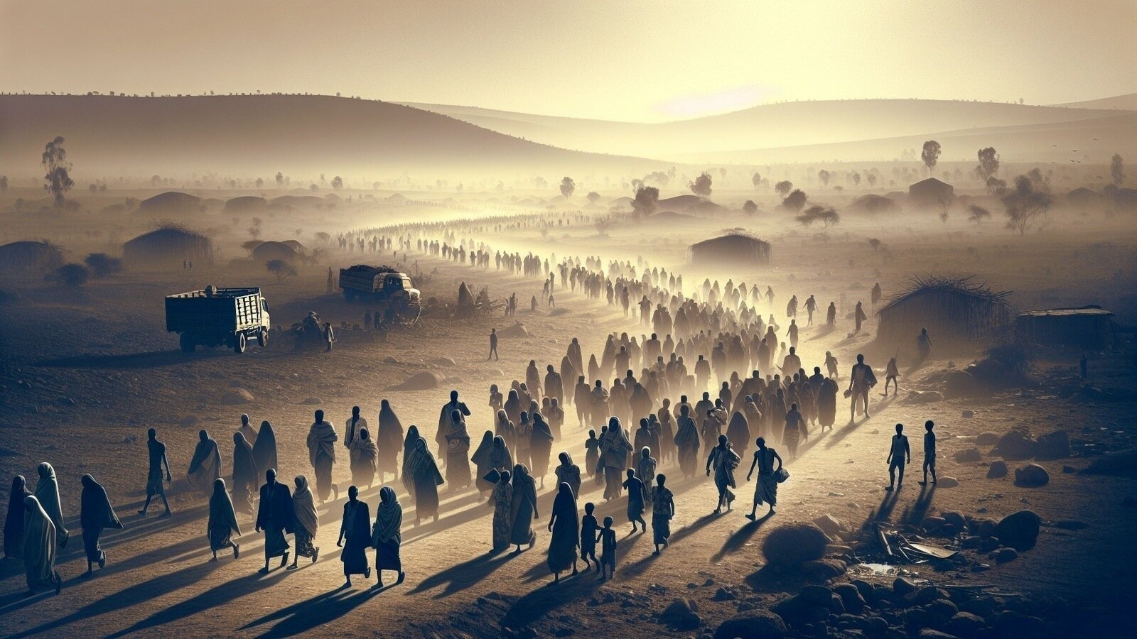 Petition · End the Persecution of Eritrean and Ethiopian Refugees in ...