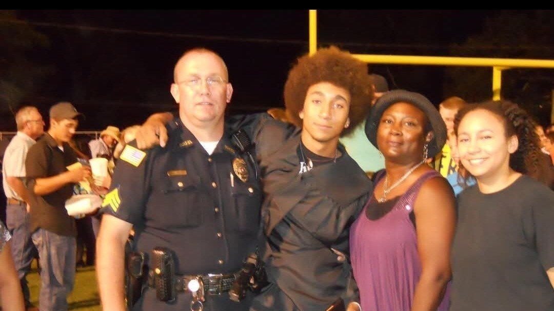 Petition · Grant Full Early Retirement to Officer Richard Luper ...