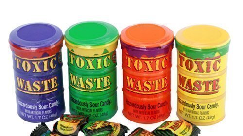 Petition · toxic waste candy: change the ingredients of our flagship ...