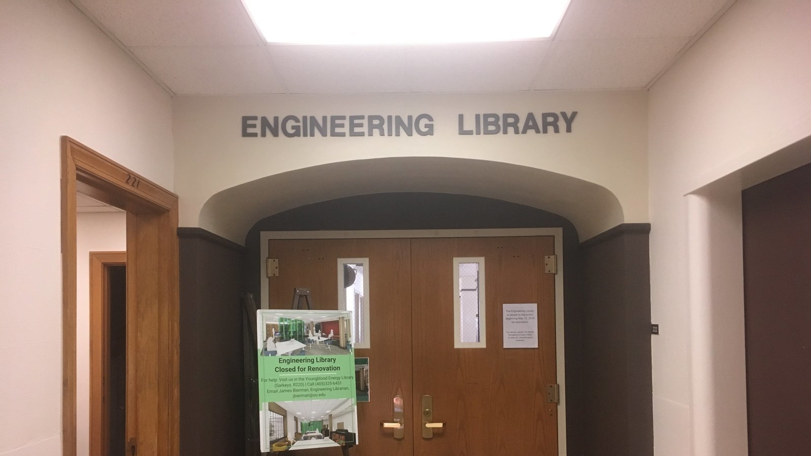 Petition · Save Our Engineering Library - United States · Change.org