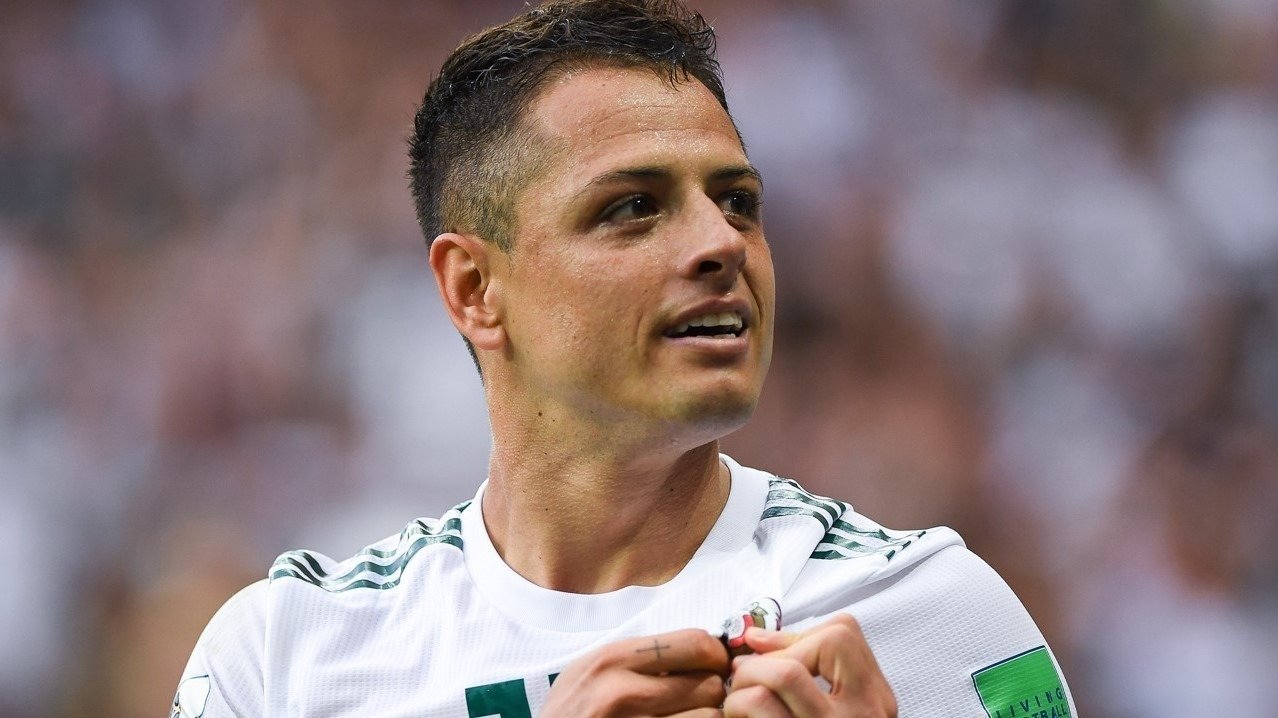 Petition · Chicharito En Qatar 2022 - United States · Change.org