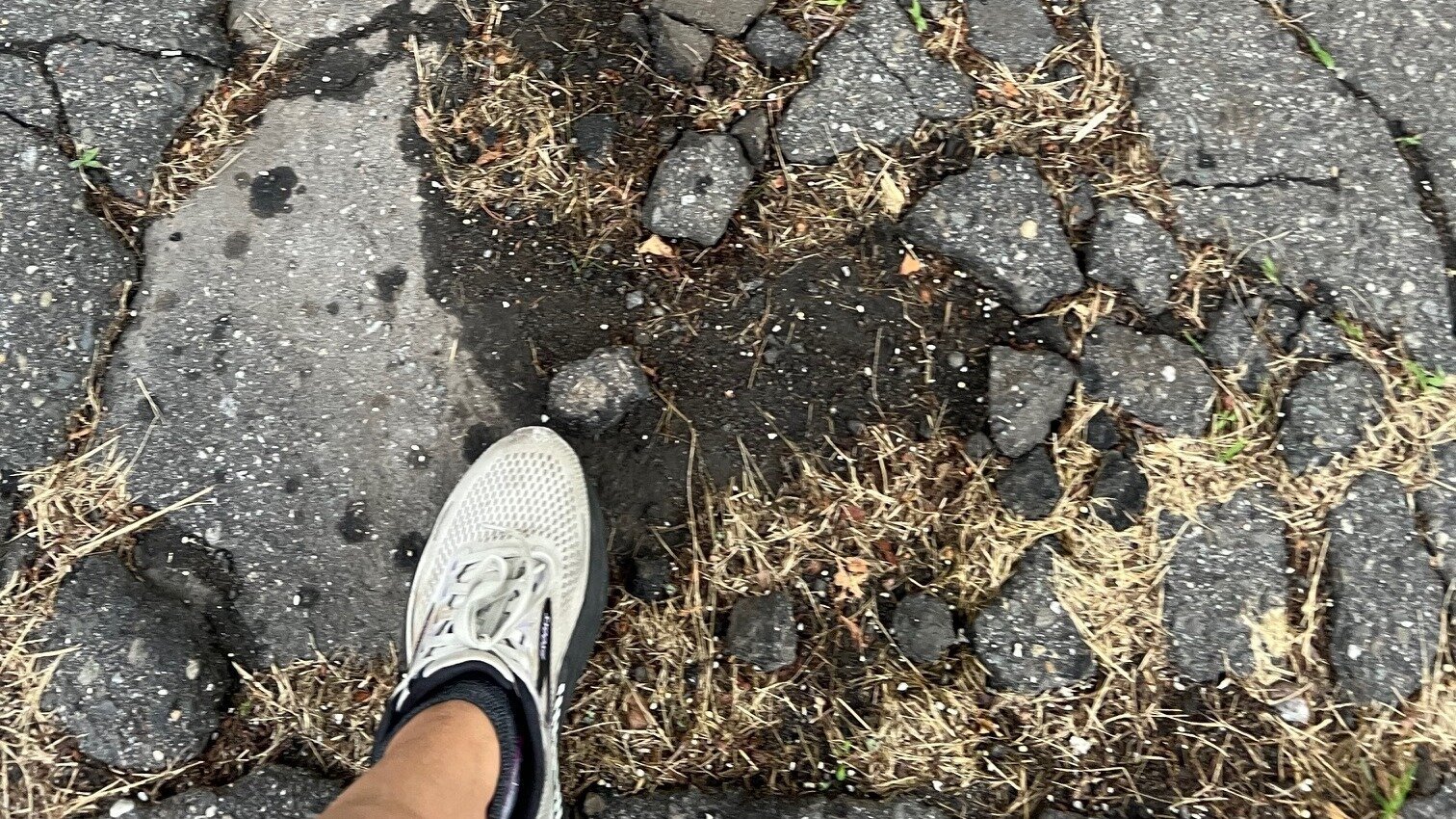 Petition · Pave Leffert Road - Trumbull, United States · Change.org