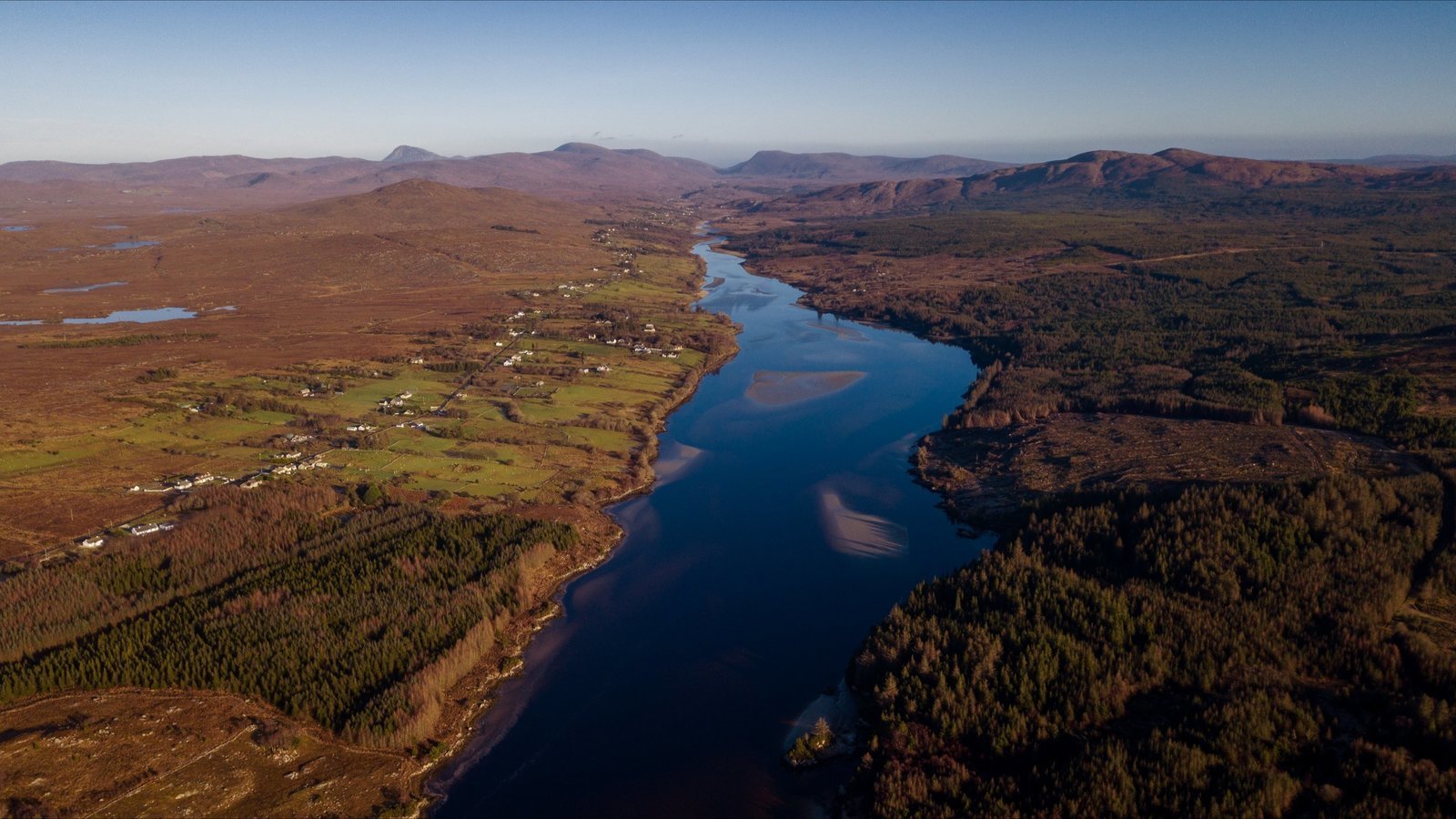 Petition · Save the Gweebarra River! - Donegal, Ireland · Change.org