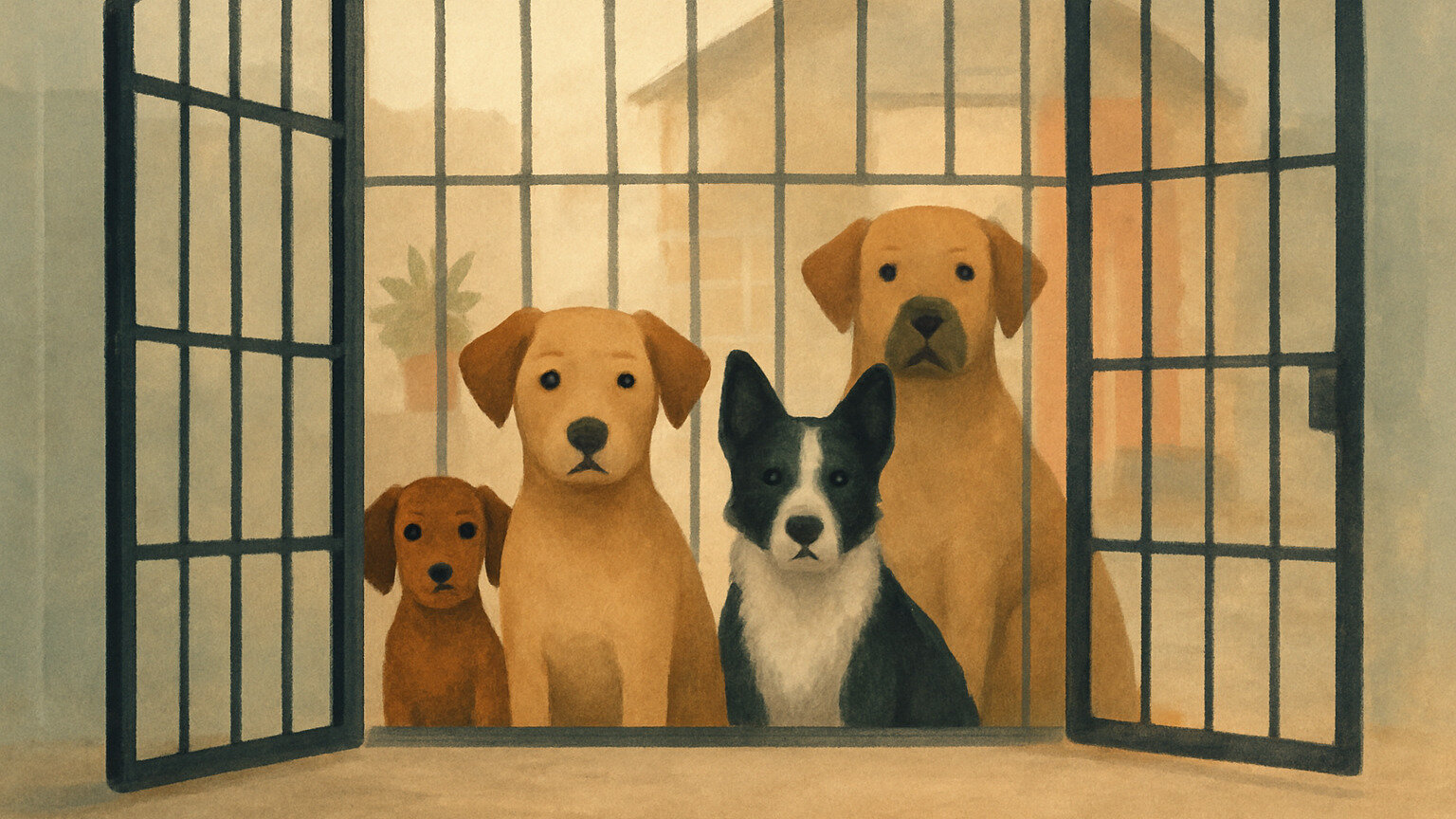 Petition · Pause All Non-Essential Dog Breeding Until All Rescue Dogs ...