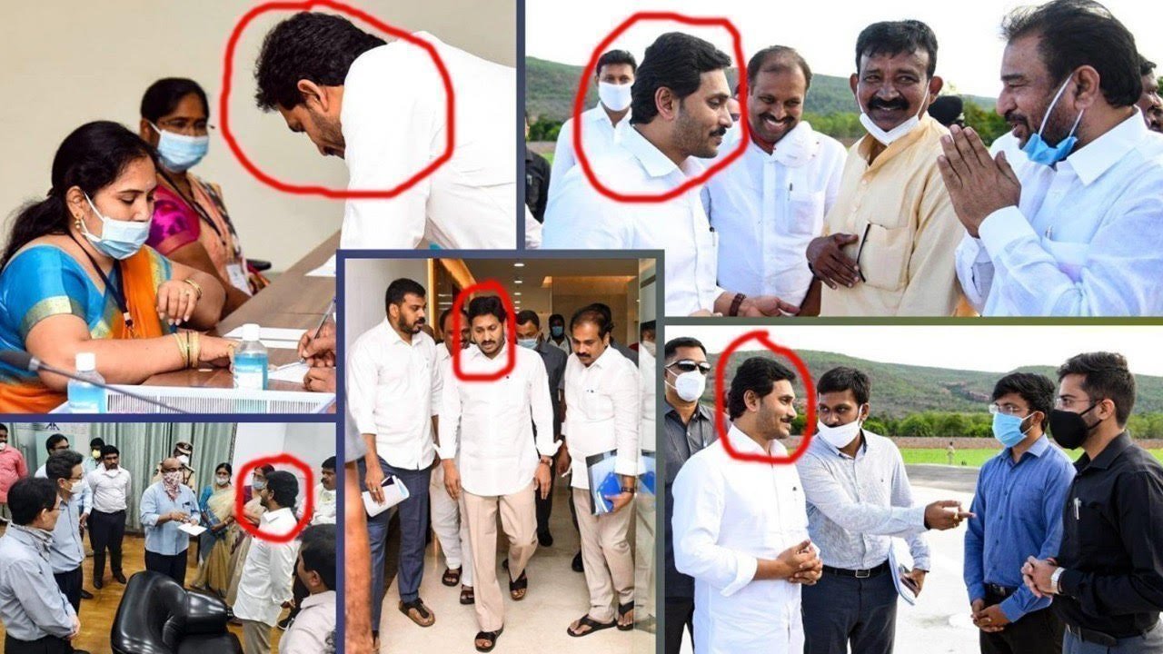 Petition · YS Jagan Must Wear A Mask - United States · Change.org