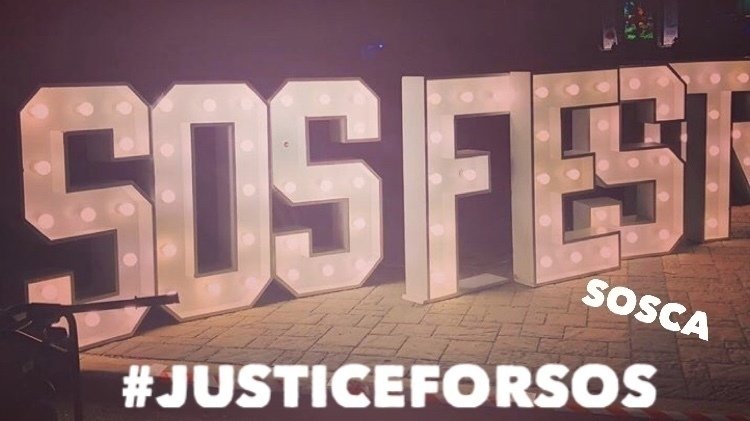 Petition · SOSCA - Save Our Soca Caribbean Awareness #JUSTICEFORSOS ...