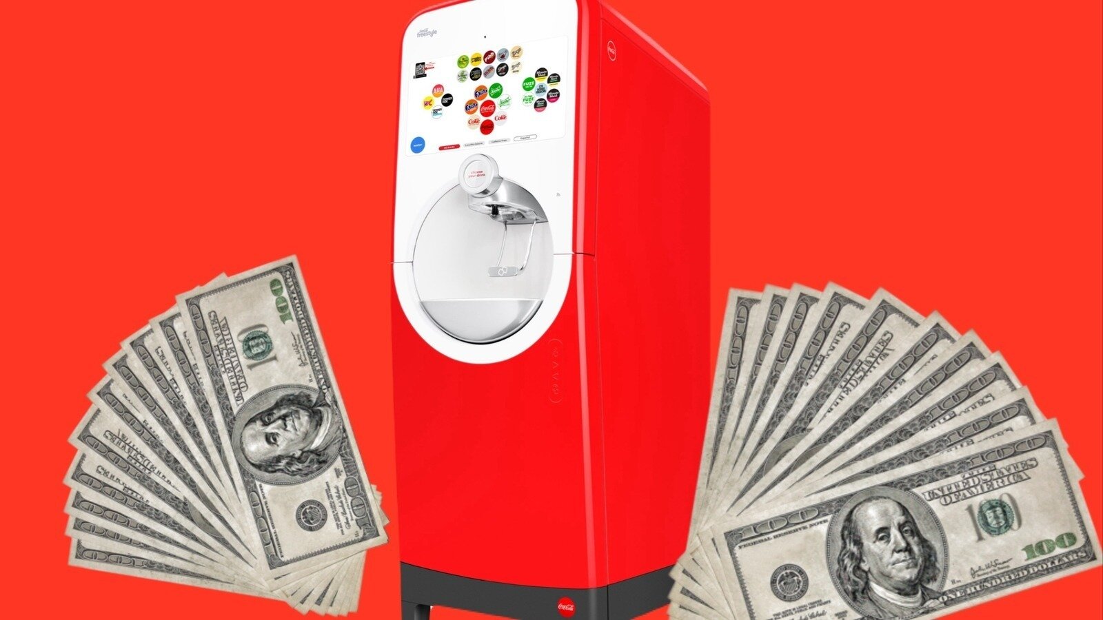 Petition · Require all dining halls at UNL to have Coca-Cola Freestyle ...