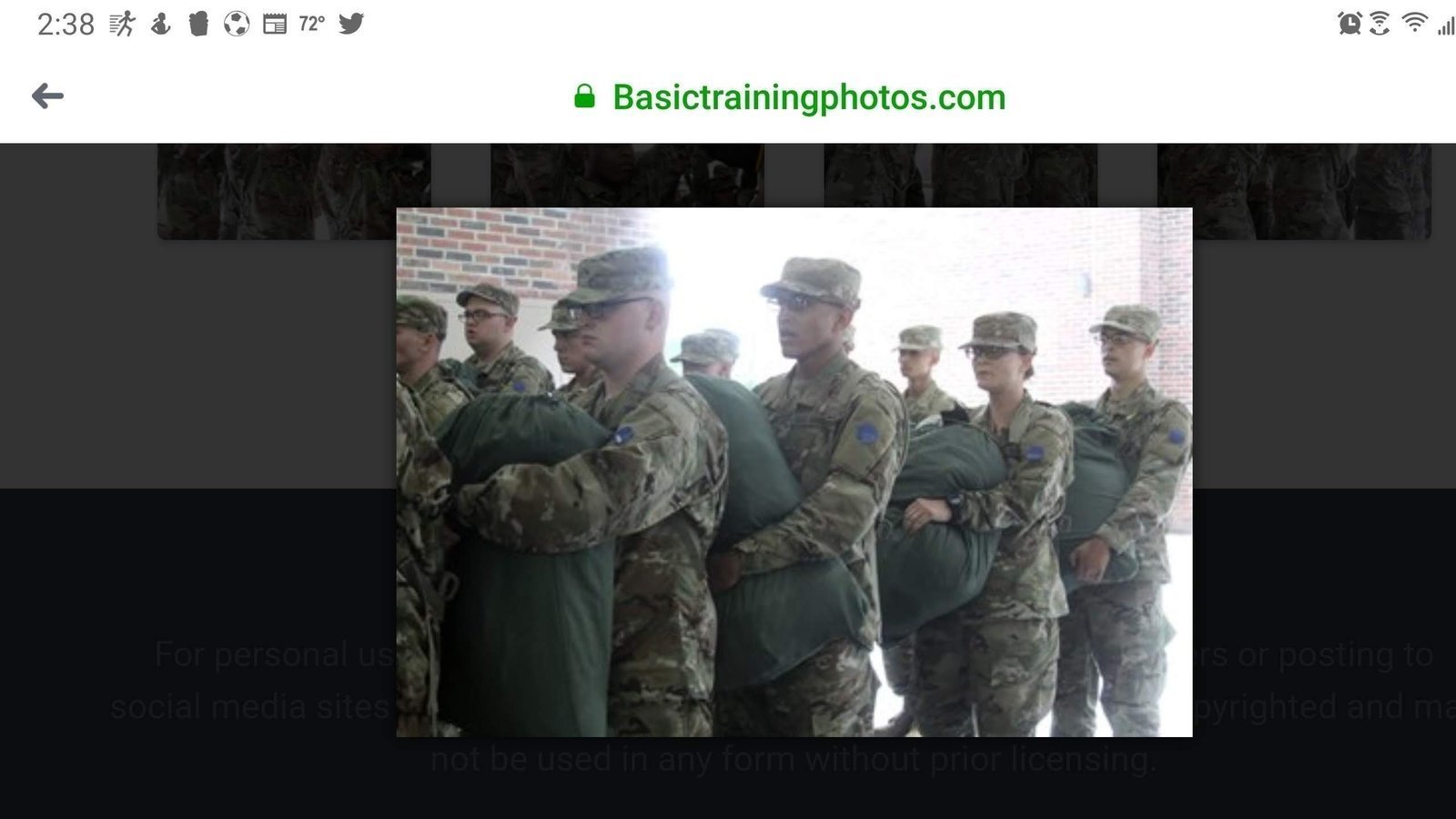 Petition · Change military policy to protect troops - United States ...